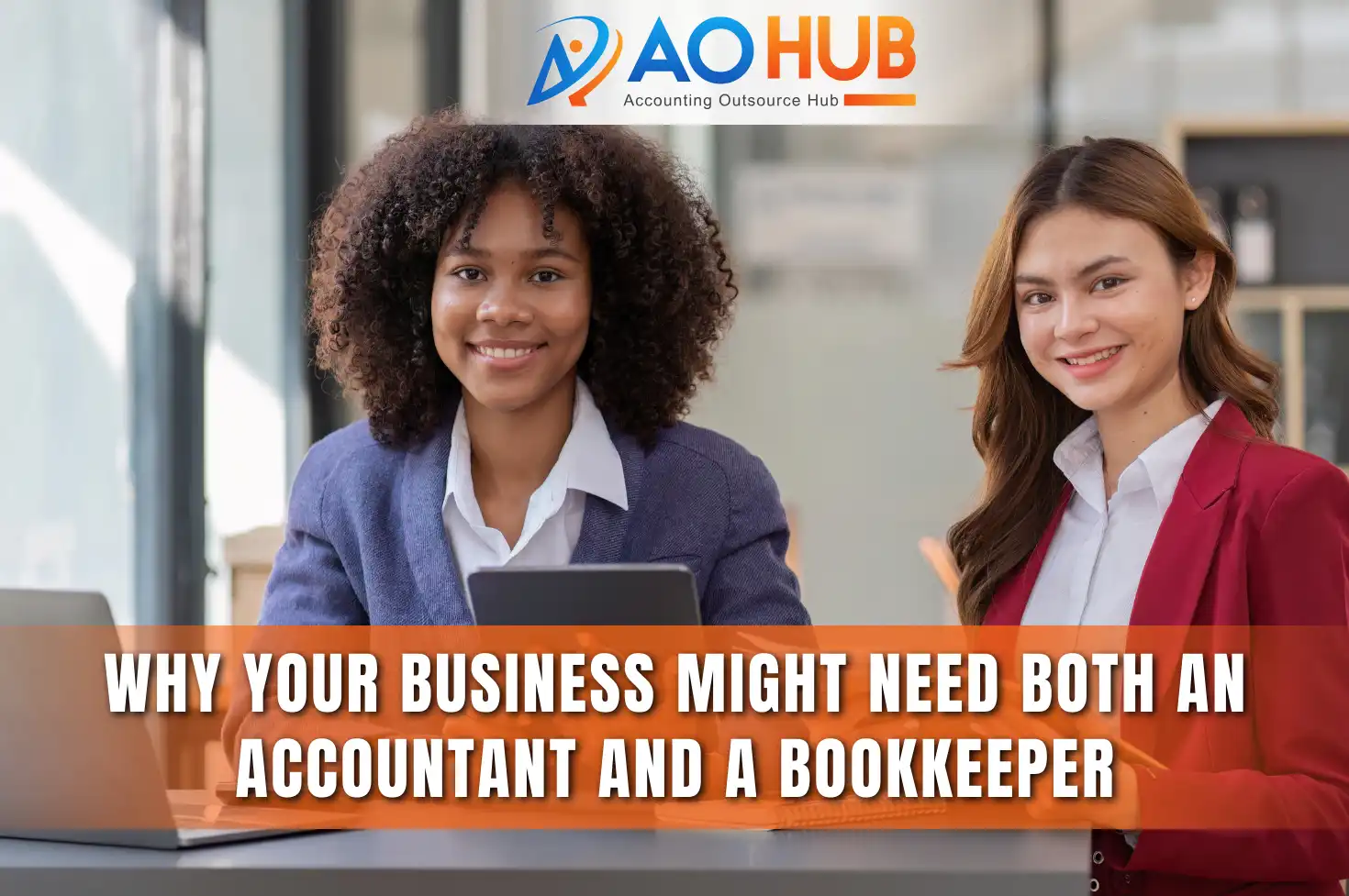 How Outsourcing Accounting Services Boosts Financial Success for Businesses